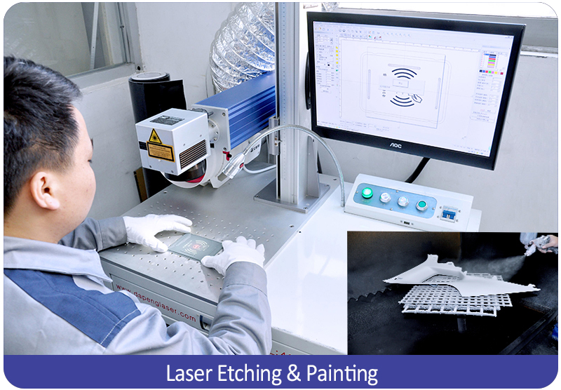 Custom Plastic Injection Molding Service Provider | SEAL-RP